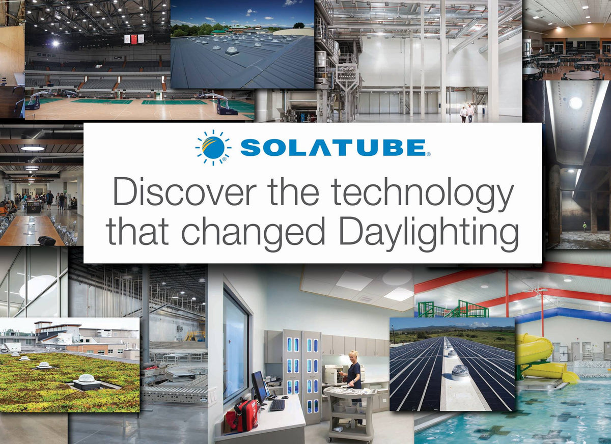 Solatube Skylights by Jedan Energy