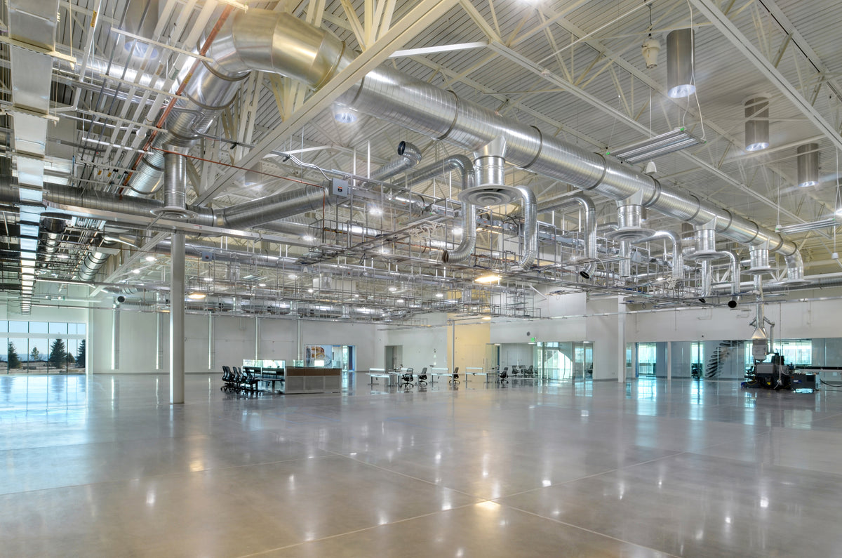 Brighten Up Your Warehouse with Tubular Skylights – Jedan Energy