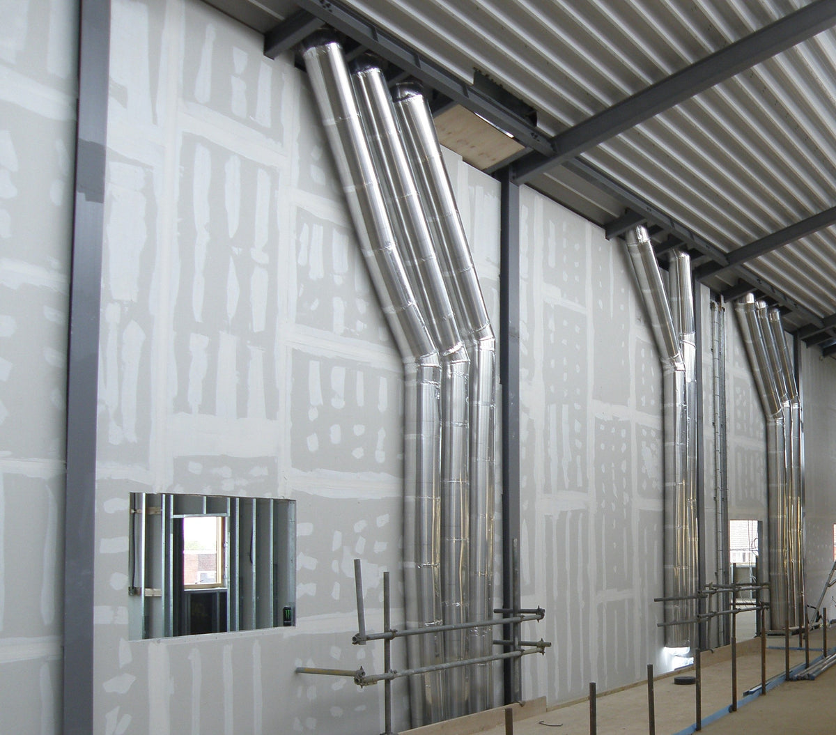 Natural Light Duct Innovations – Jedan Energy