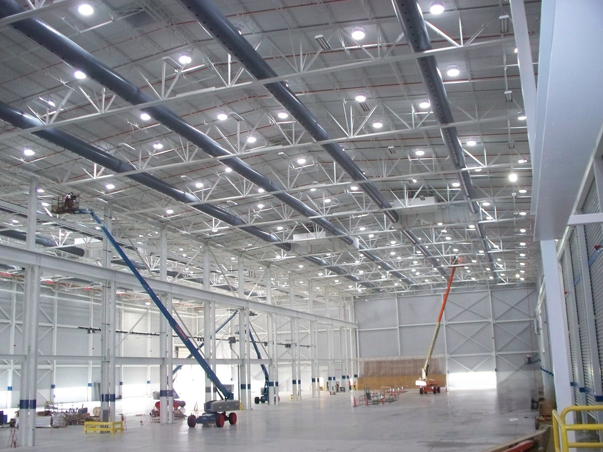 Transform Your Warehouse with Tubular Skylights: The Ultimate Light fo ...