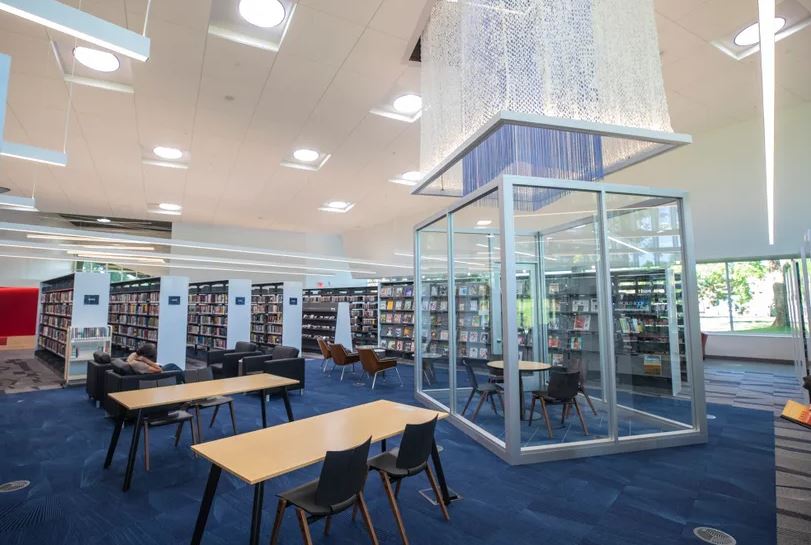 Dome Light For Libraries – Jedan Energy