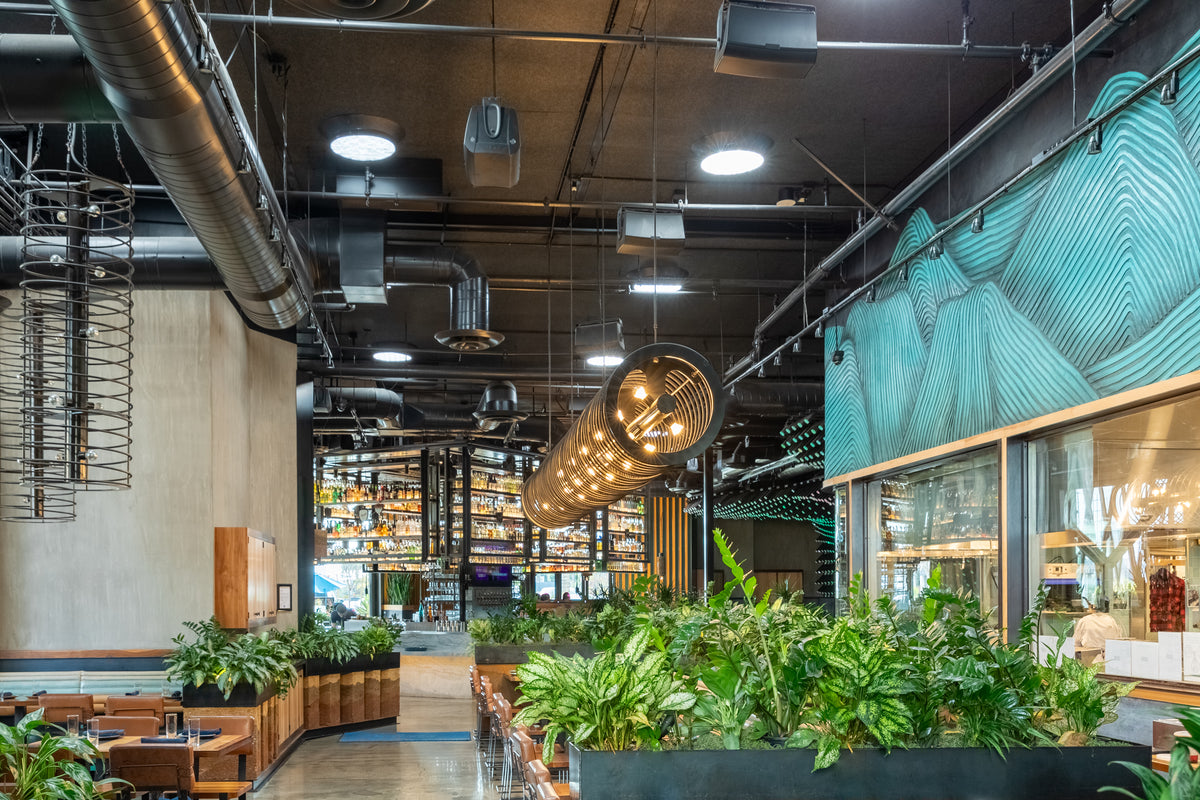 Natural Light with Tubular Skylights – Jedan Energy