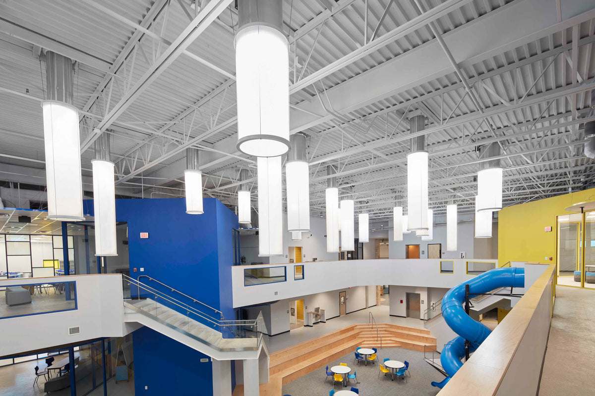 Sun Tube Light for Interiors – Jedan Energy